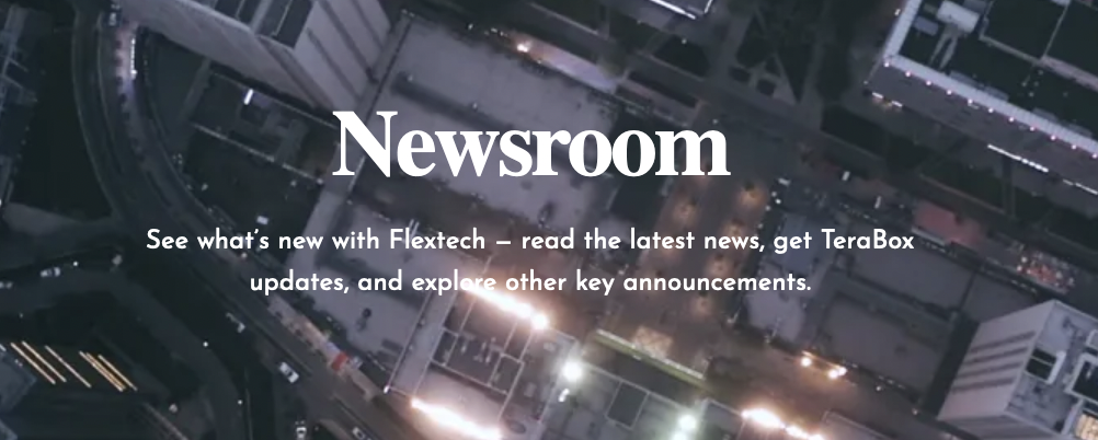 About Flextech - Newsroom