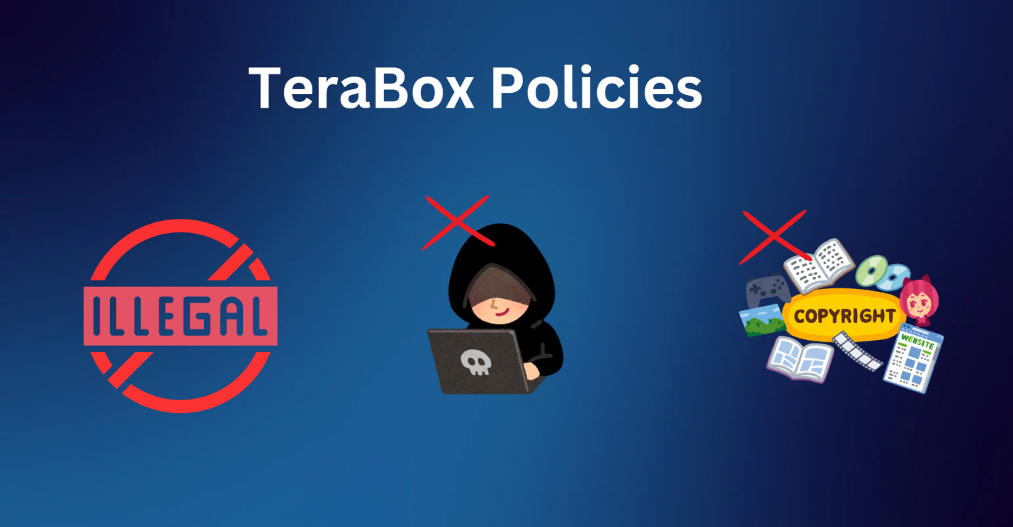 TeraBox Q3 2024 Transparency Report